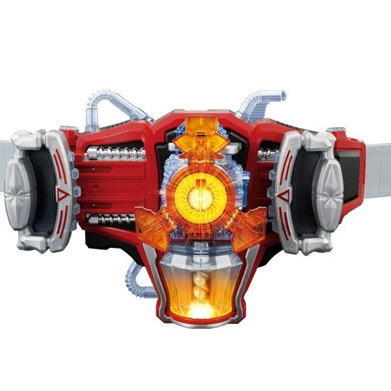 DX Genesis Driver w/Melon Energy Lockseed | TokuToy Wiki | Fandom