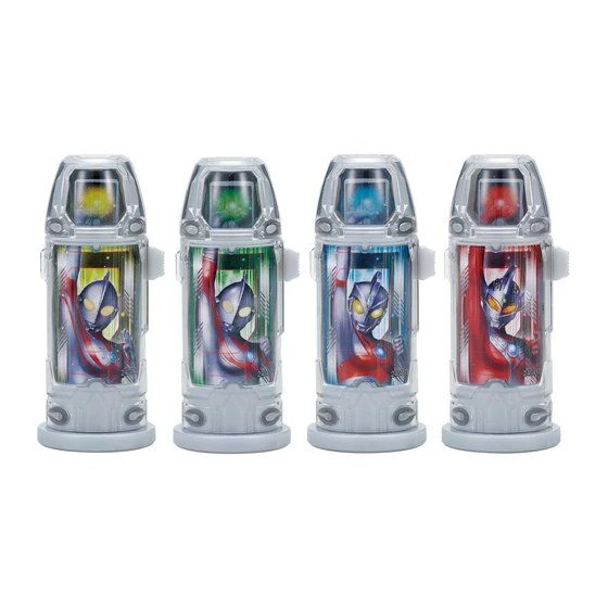 DX Ultra Capsule Ultra Brothers Set | TokuToy Wiki | Fandom