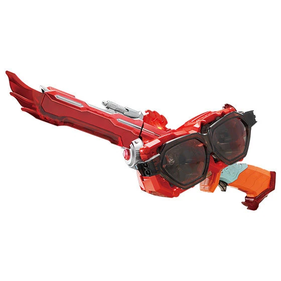 DX Sunglasseslasher w/Ryoma and Goemon Ghost Eyecons | TokuToy Wiki ...