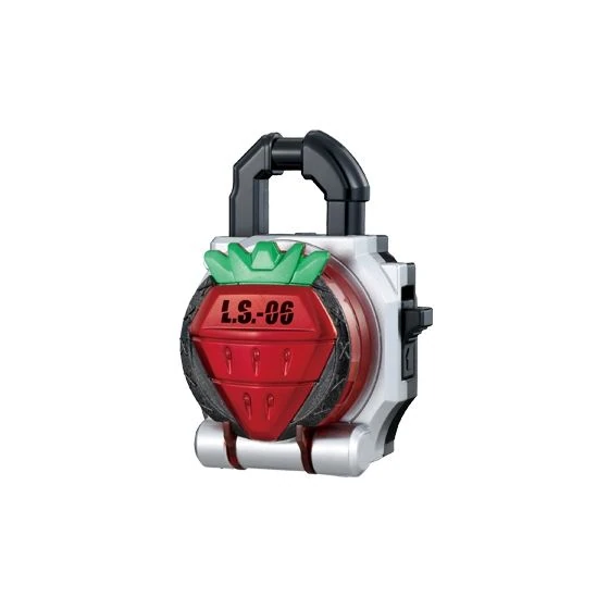 DX Ichigo Lockseed | TokuToy Wiki | Fandom