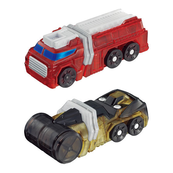 DX Shift Car Set 4 | TokuToy Wiki | Fandom