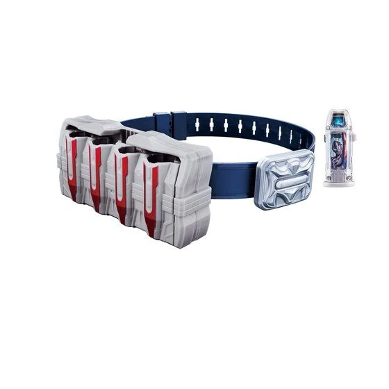 DX Ultra Capsule Holder and Belt w/Ultraman Orb Emerium Slugger Ultra ...