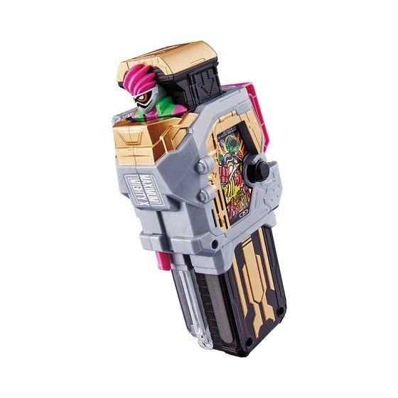 DX Maximum Mighty X Gashat | TokuToy Wiki | Fandom