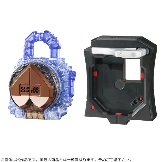 DX Marron Energy Lockseed w/Genesis Core Unit | TokuToy Wiki | Fandom