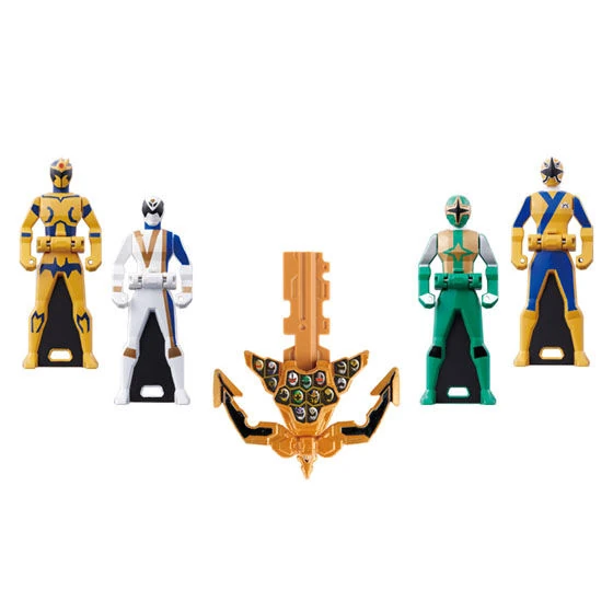 Magishine Ranger Key