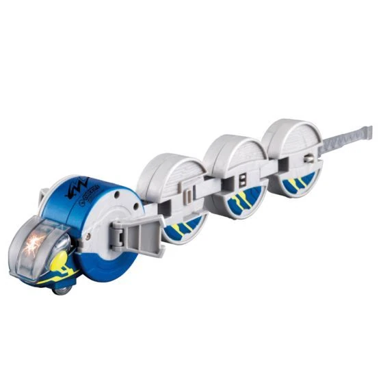 Candroid 04 Unagi Candroid w/Unagi Cell Medal | TokuToy Wiki | Fandom