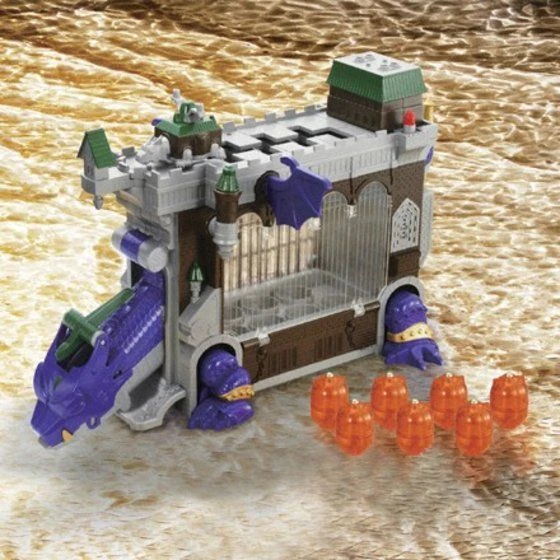 DX Castle Doran | TokuToy Wiki | Fandom