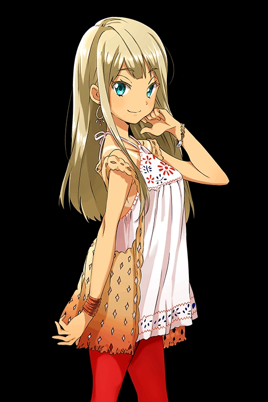 Alessandra Susu | Tokyo 7thSisters Wikia | Fandom
