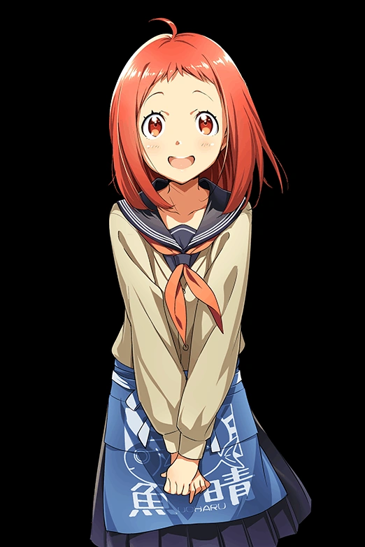 Kajika Harumi | Tokyo 7thSisters Wikia | Fandom