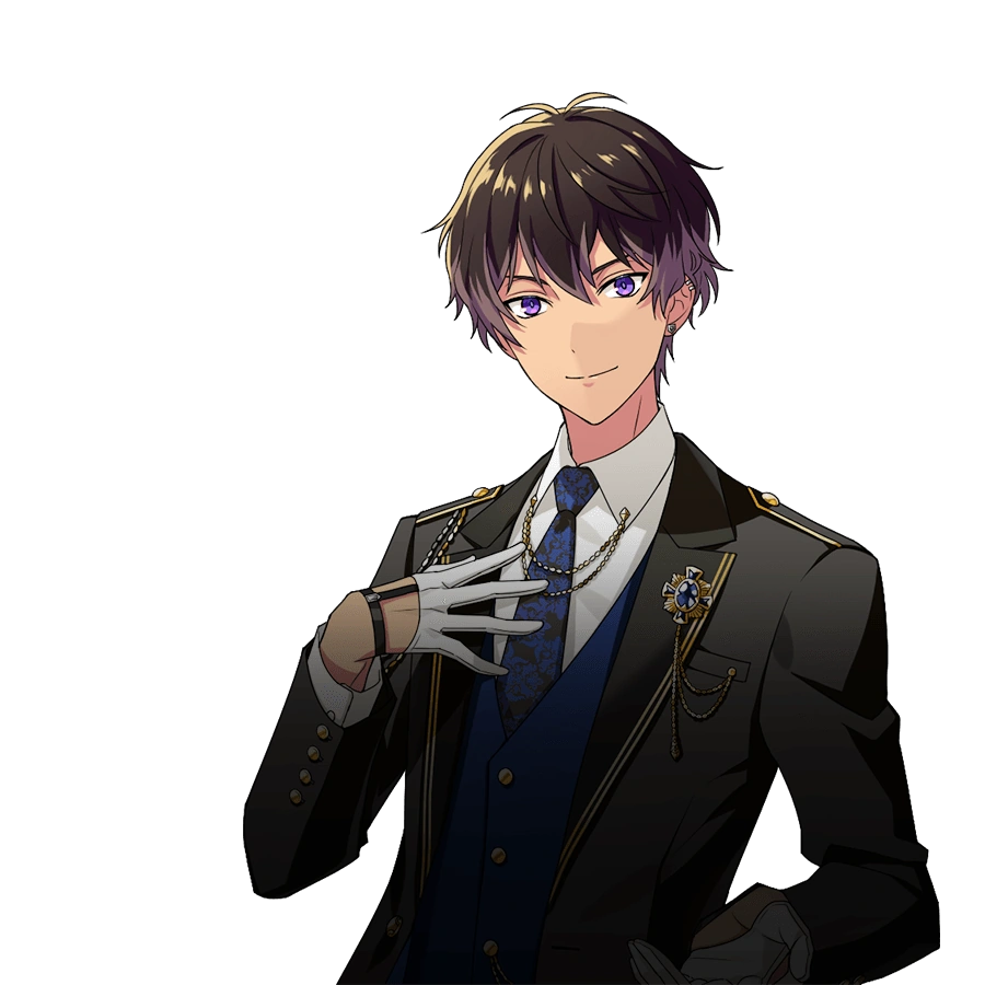 Lucas Errant | Tokyo Debunker Wiki | Fandom