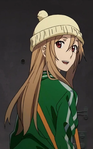 Rinka Urushiba | Tokyo ESP Wiki | Fandom