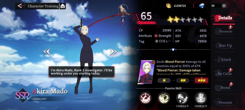 The suggestion for common players gacha and line up build for you ...