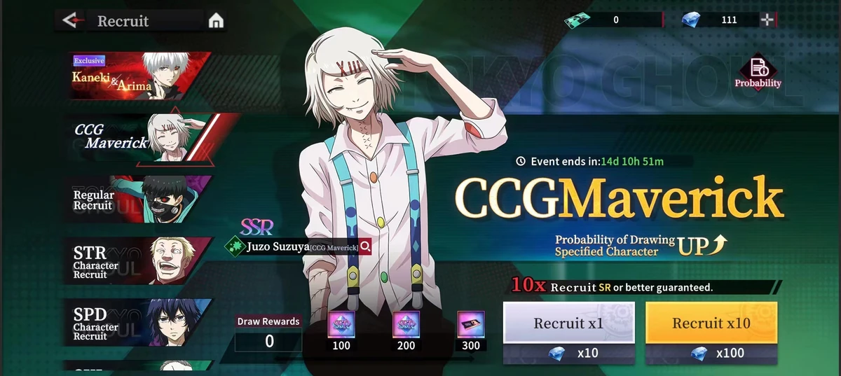 How to get more Diamonds in Tokyo Ghoul Break the Chains | Tokyo Ghoul: Break the Chains Wiki ...