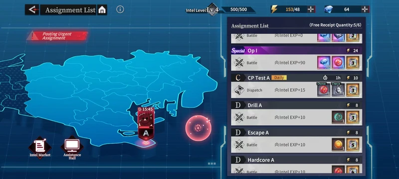 Assignment Introduction | Tokyo Ghoul: Break the Chains Wiki | Fandom