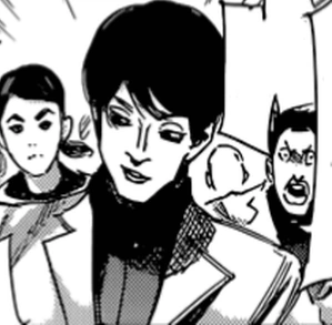 Shunichi Shibashi | Wiki Tokyo Ghoul | Fandom