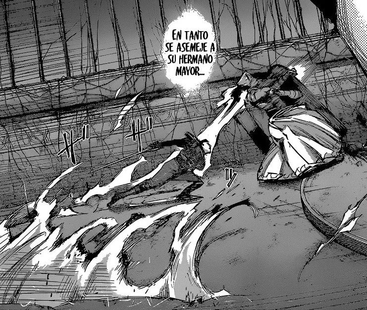 Kousuke Houji/Historia | Wiki Tokyo Ghoul | Fandom