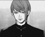 Shuu Tsukiyama | Wiki Tokyo Ghoul | Fandom