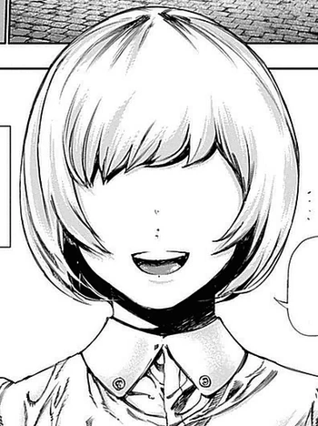 Ukina | Wiki Tokyo Ghoul | Fandom