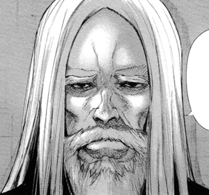 Tsuneyoshi Washuu | Wiki Tokyo Ghoul | Fandom