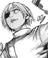 Tooru Mutsuki | Wiki Tokyo Ghoul | Fandom