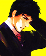 Koutarou Amon | Wiki Tokyo Ghoul | Fandom