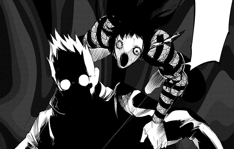 Shikorae/Historia | Wiki Tokyo Ghoul | Fandom