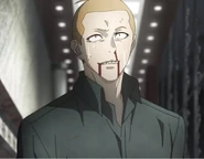 Ginshi Shirazu | Wiki Tokyo Ghoul | Fandom
