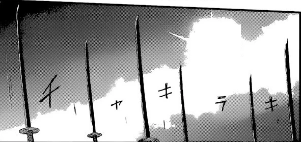 Quinques Katanas de V | Wiki Tokyo Ghoul | Fandom