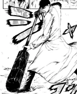 Koutarou Amon/Habilidades | Wiki Tokyo Ghoul | Fandom