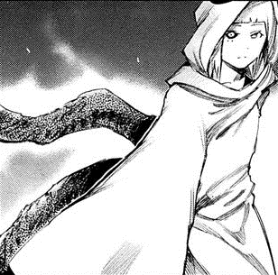 Nashiro Yasuhisa/Habilidades | Wiki Tokyo Ghoul | Fandom