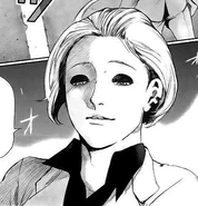 Naki | Wiki Tokyo Ghoul | Fandom