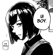 Koori Ui | Wiki Tokyo Ghoul | Fandom