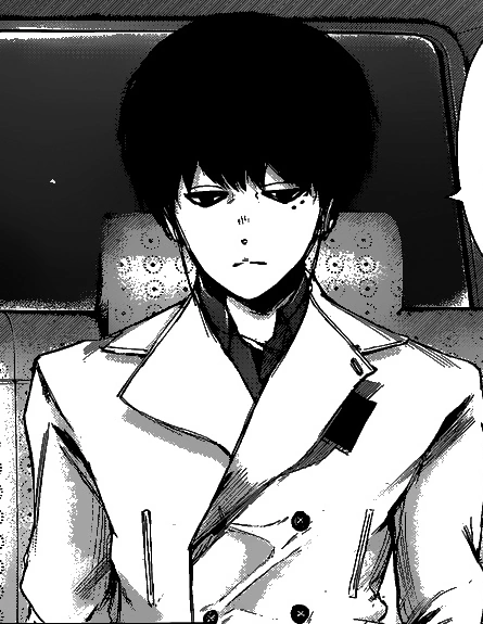 Kuki Urie/Historia | Wiki Tokyo Ghoul | Fandom