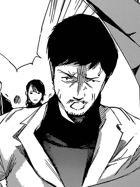 Hidenori Tateshima | Wiki Tokyo Ghoul | Fandom