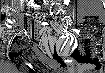 Senza | Wiki Tokyo Ghoul | Fandom