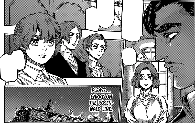 Familia Rosewald | Wiki Tokyo Ghoul | Fandom