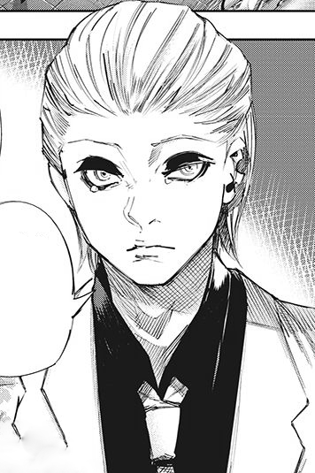 Naki Wiki Tokyo Ghoul Fandom