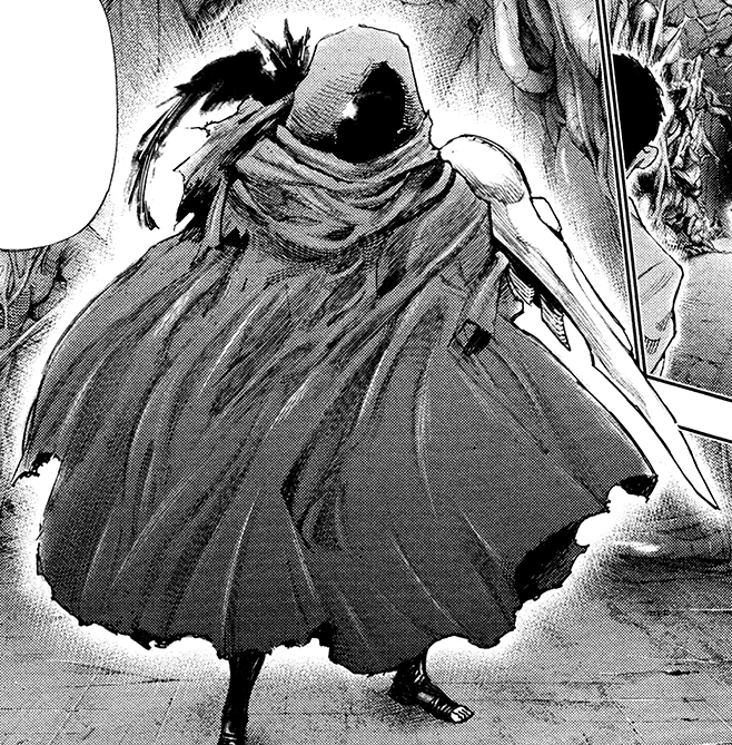 Eto Yoshimura/Habilidades | Wiki Tokyo Ghoul | Fandom