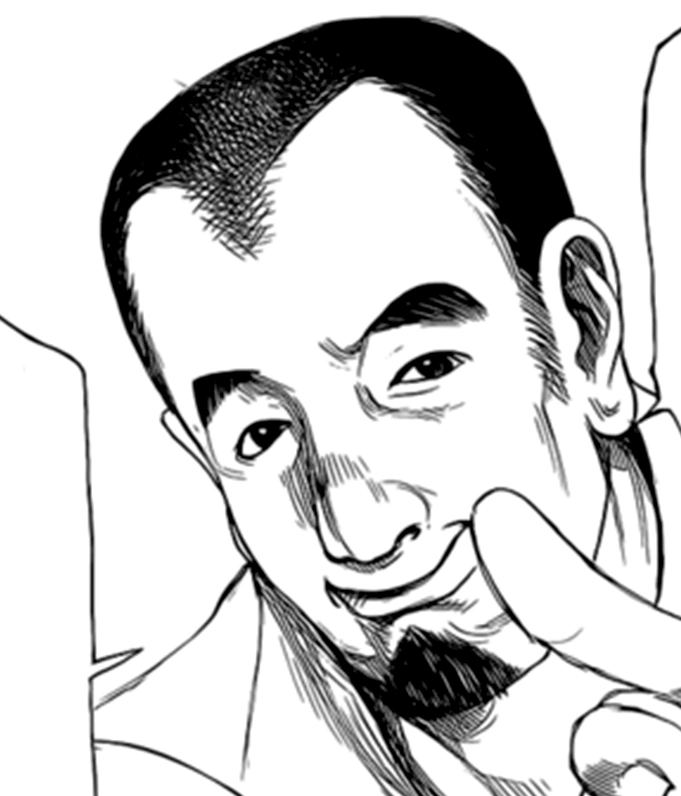 Yukinori Shinohara (Oneshot) | Wiki Tokyo Ghoul | Fandom