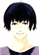Arata Kirishima | Wiki Tokyo Ghoul | Fandom