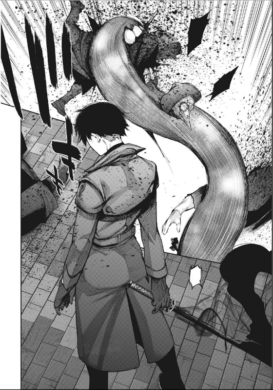 Ginkui Wiki Tokyo Ghoul Fandom