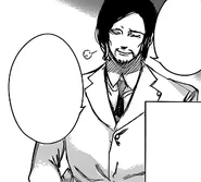 Yoshitoki Washuu | Wiki Tokyo Ghoul | Fandom