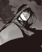 Koutarou Amon | Wiki Tokyo Ghoul | Fandom