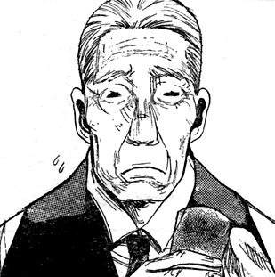 Yoshimura (Oneshot) | Wiki Tokyo Ghoul | Fandom