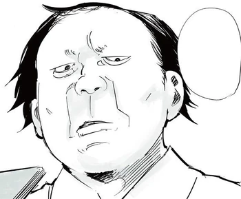 Ogata | Wiki Tokyo Ghoul | Fandom