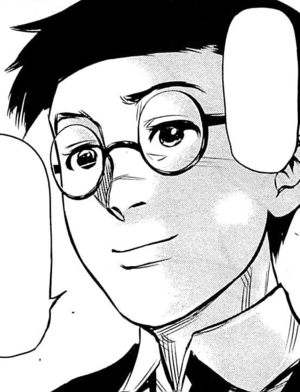 Ippei Kusaba | Wiki Tokyo Ghoul | Fandom