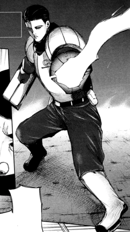 Kousuke Houji/Habilidades | Wiki Tokyo Ghoul | Fandom