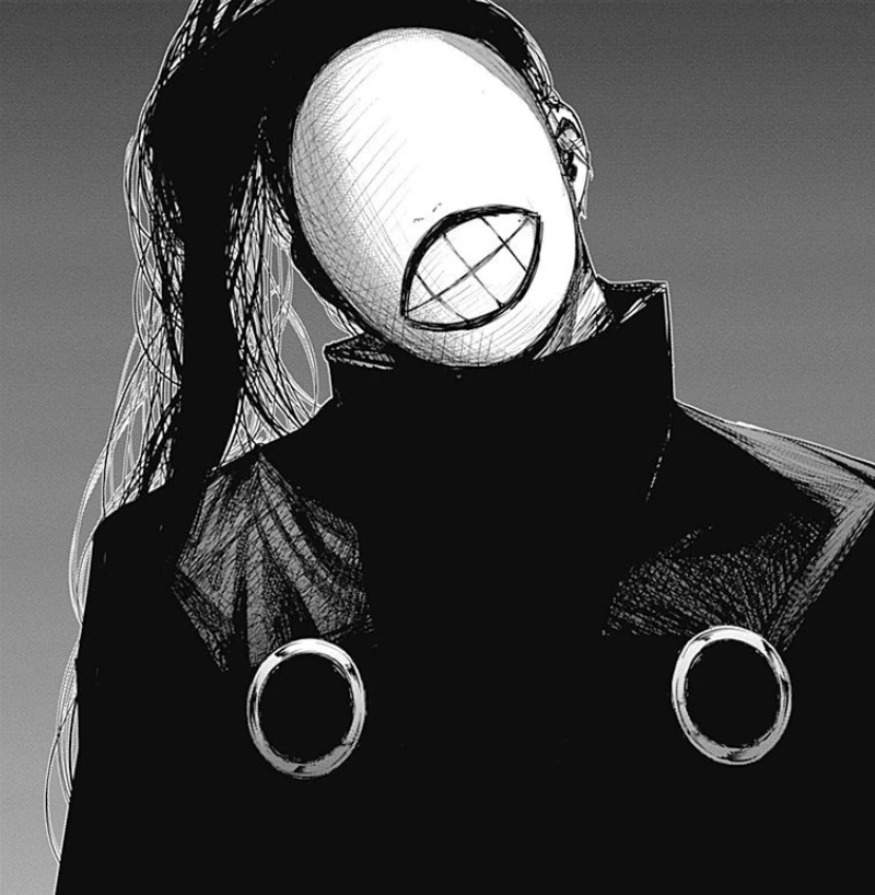 No Eyed Masks | Tokyo Ghoul Rebirth Wiki | Fandom