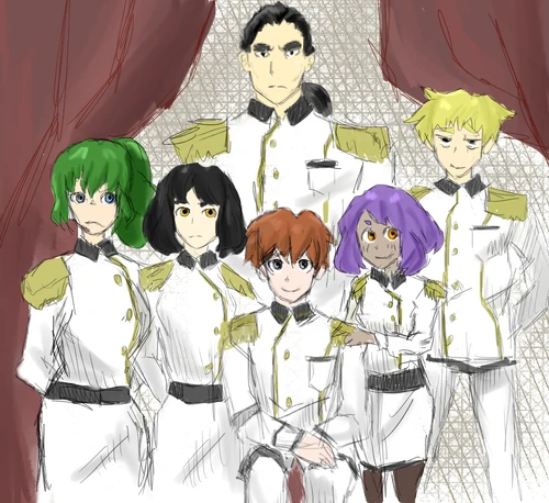 Category:Quinx Squad | Tokyo Ghoul Roleplay Wikia | Fandom