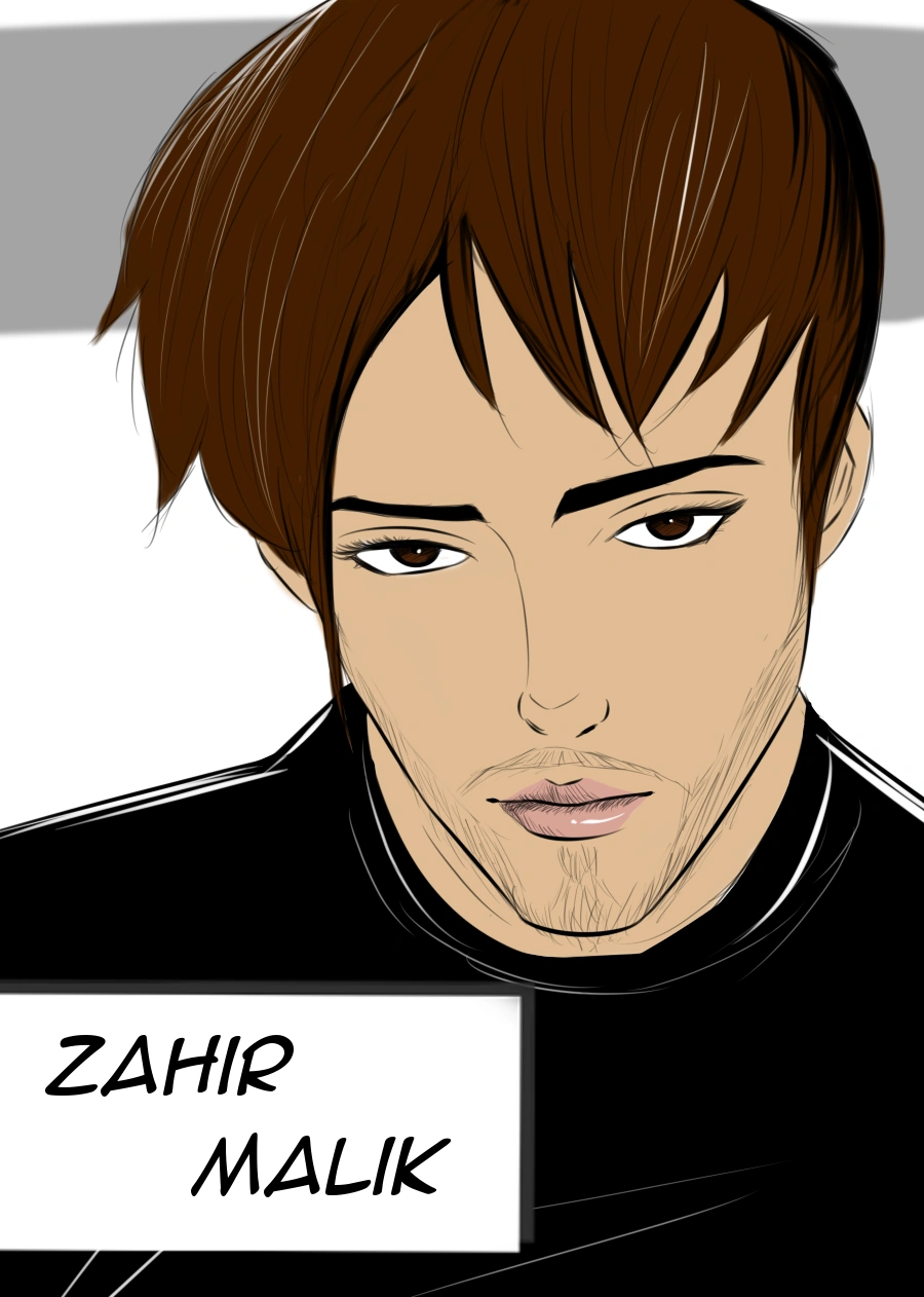 Zahir Malik | Tokyo Ghoul Roleplay Wikia | Fandom